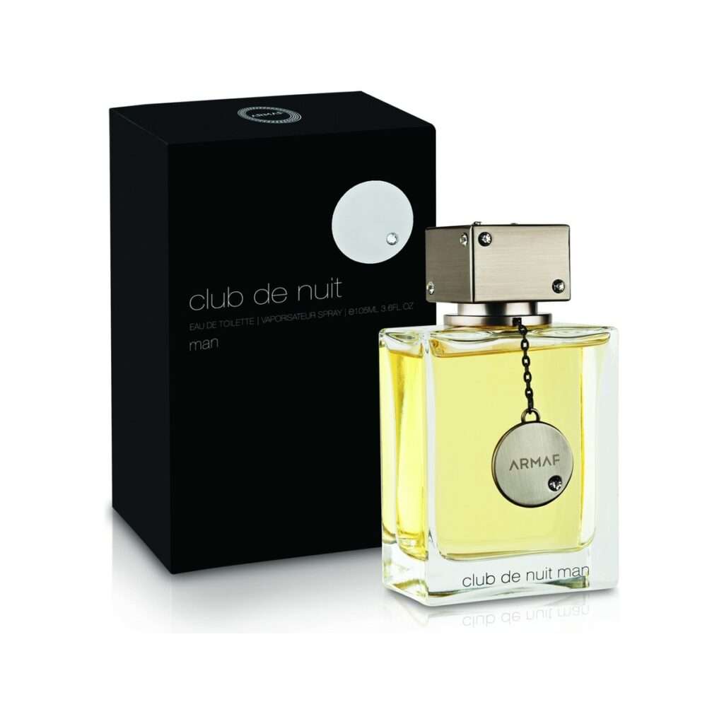 Armaf Club De Nuit 3.6Oz Eau De Toilette For Men – Armaf USA