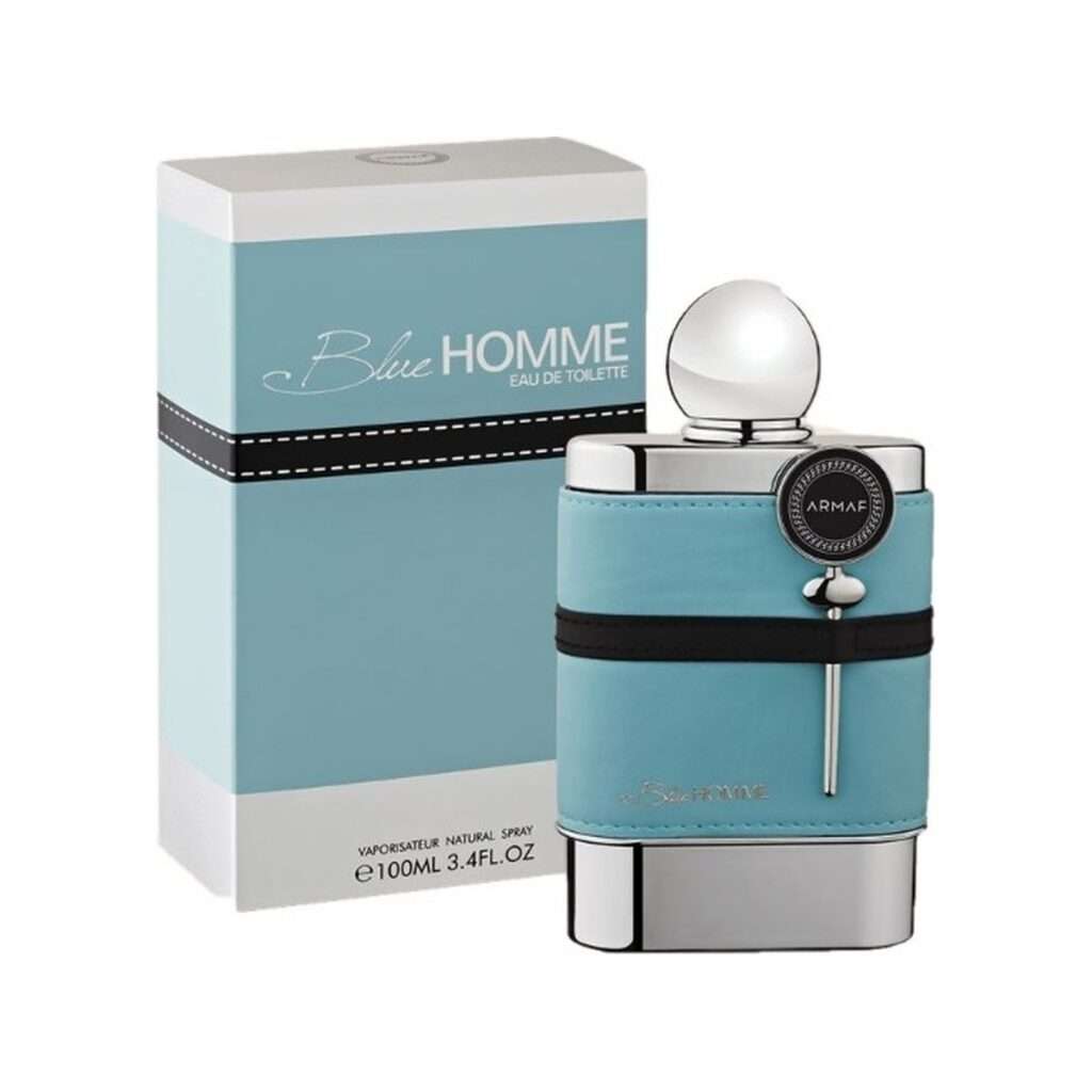 Blue Homme 3.4Oz Eau De Toilette For Men – Armaf USA
