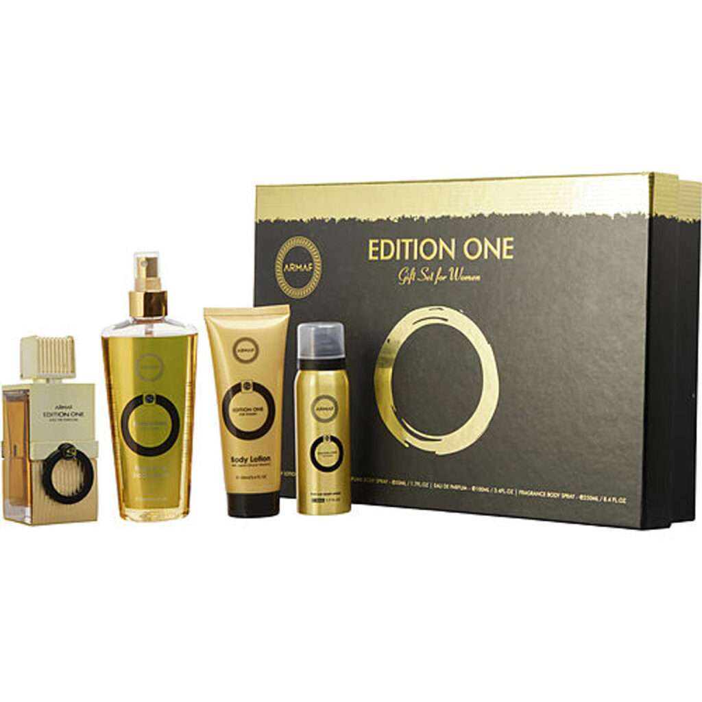 Edition One By Armaf Gift Set For Women – Armaf USA