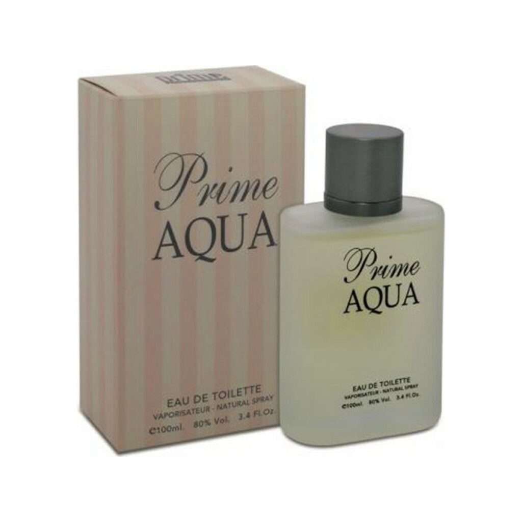 Prime Aqua 3.4Oz Eau De Toilette For Men – Armaf USA