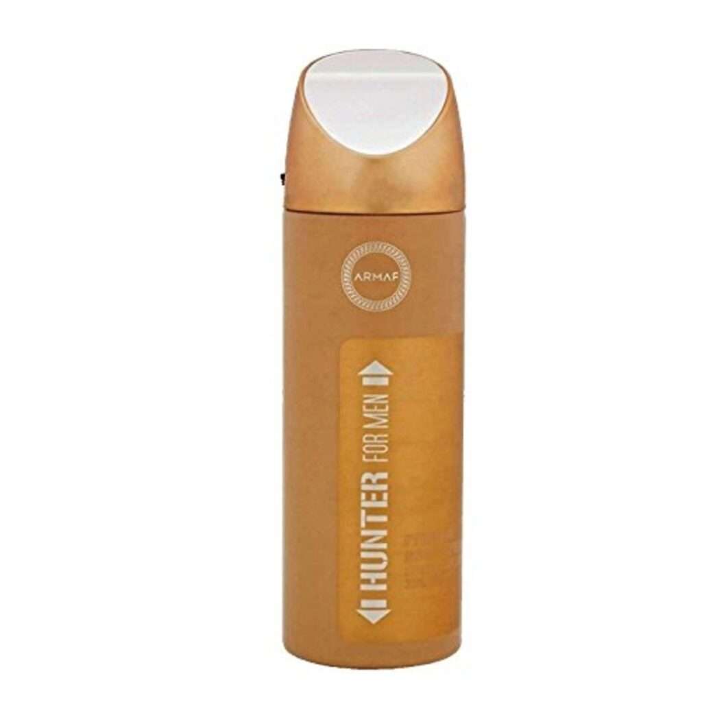 ARMAF HUNTER 6.7 Oz BODY SPRAY For Men – Armaf USA