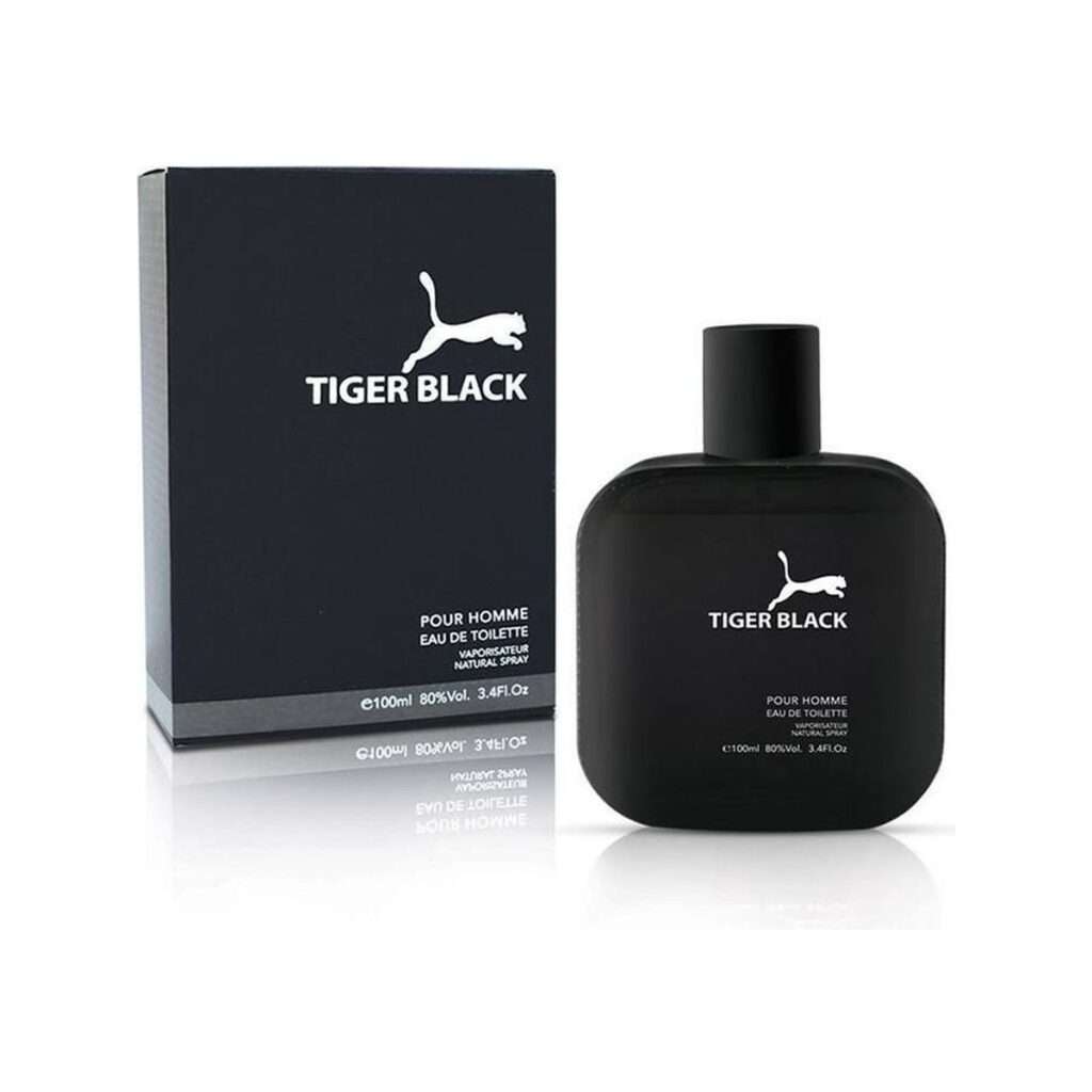 COSMO TIGER BLACK 3.43 Oz Eau De Toilette For Men – Armaf USA