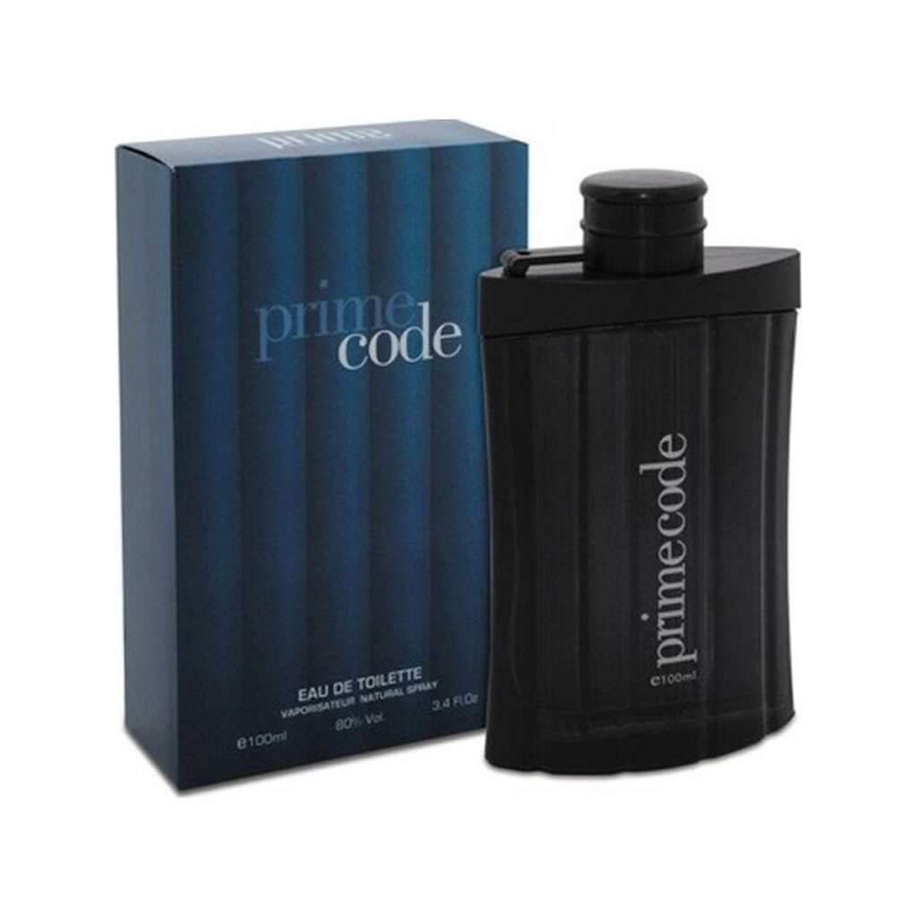 Prime Code 3.4Oz Eau De Toilette For Men – Armaf USA