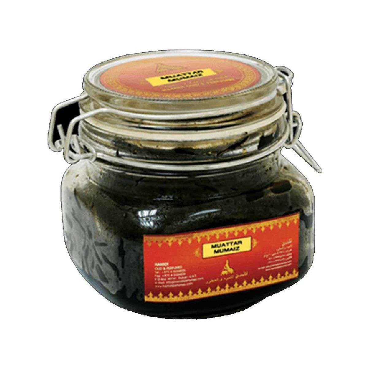 Hamidi Muattar Mumaiz 1Oz Bakhoor – Armaf USA