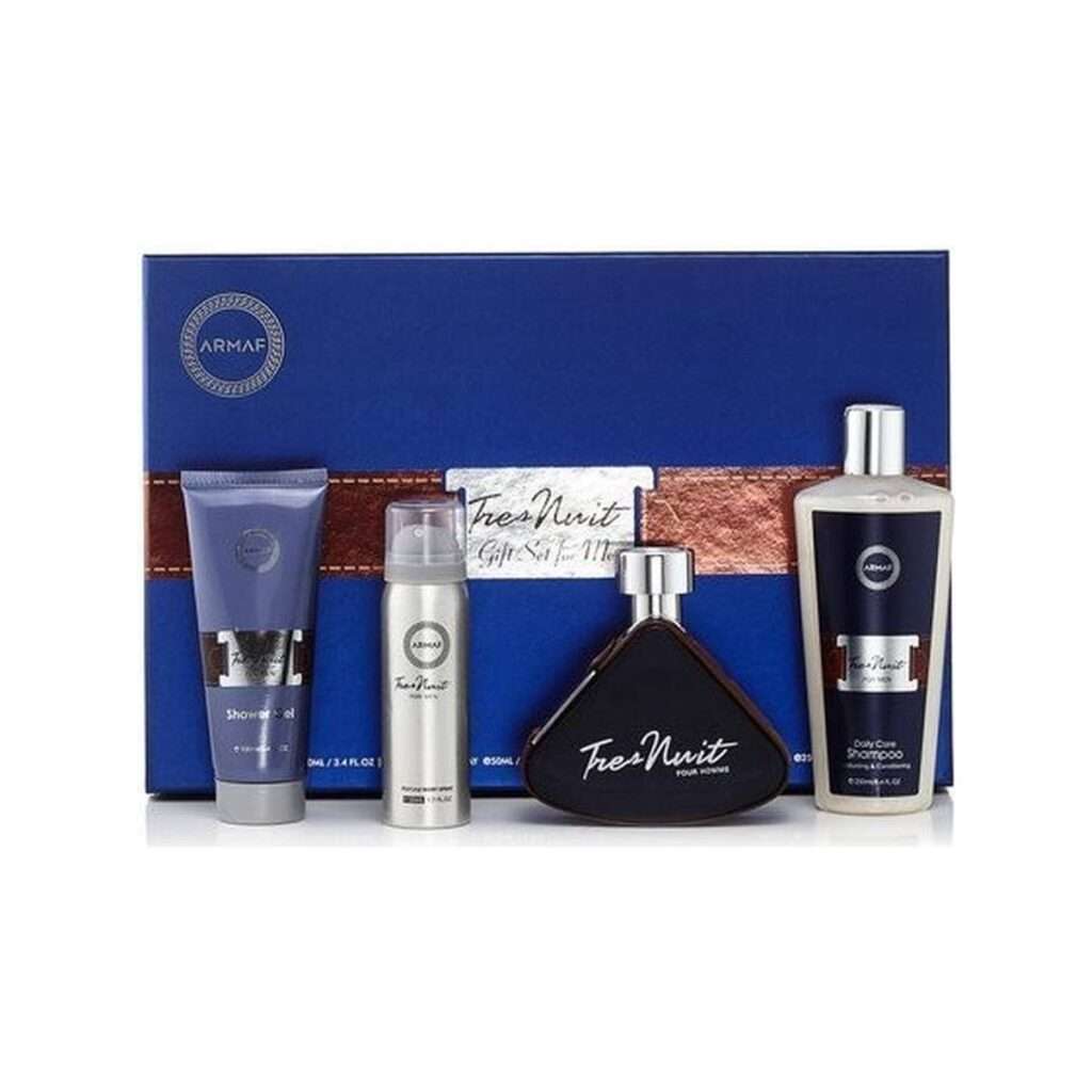 Tres Nuit By Armaf For Men Gift Set – Armaf USA