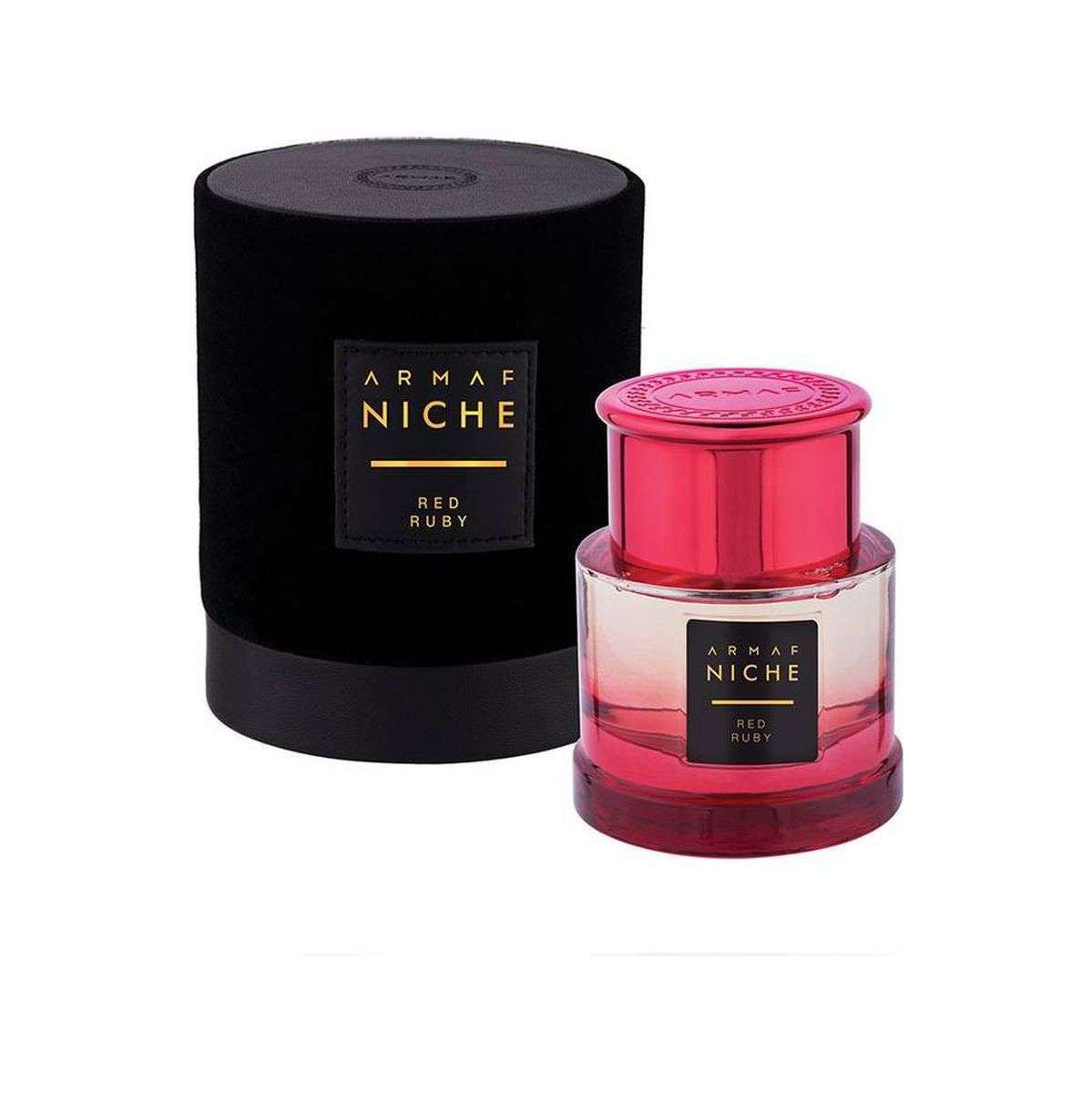 Niche Red Ruby 3Oz Eau De Parfum For Women – Armaf USA