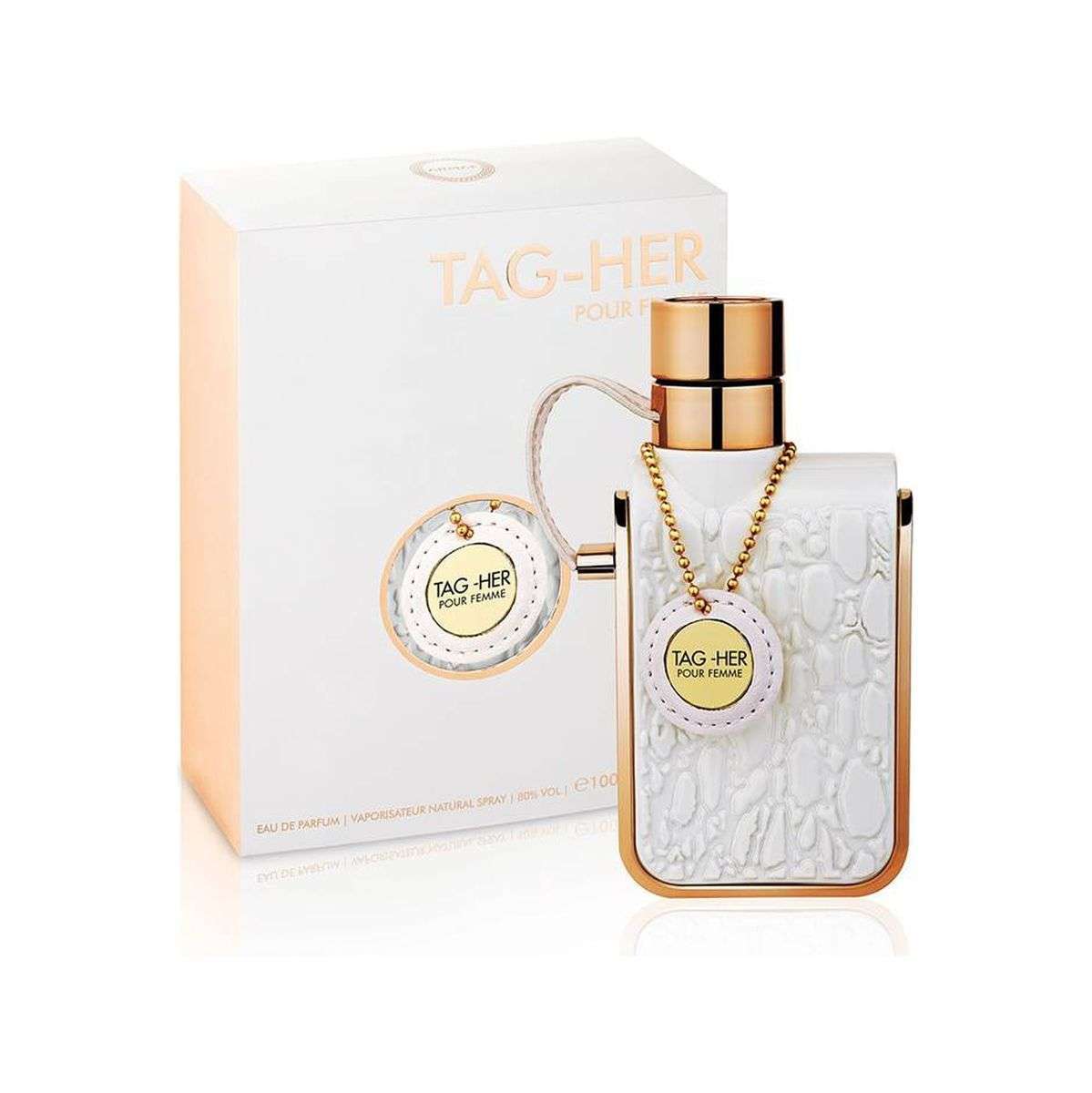 Armaf Tag Her For Women – Armaf USA