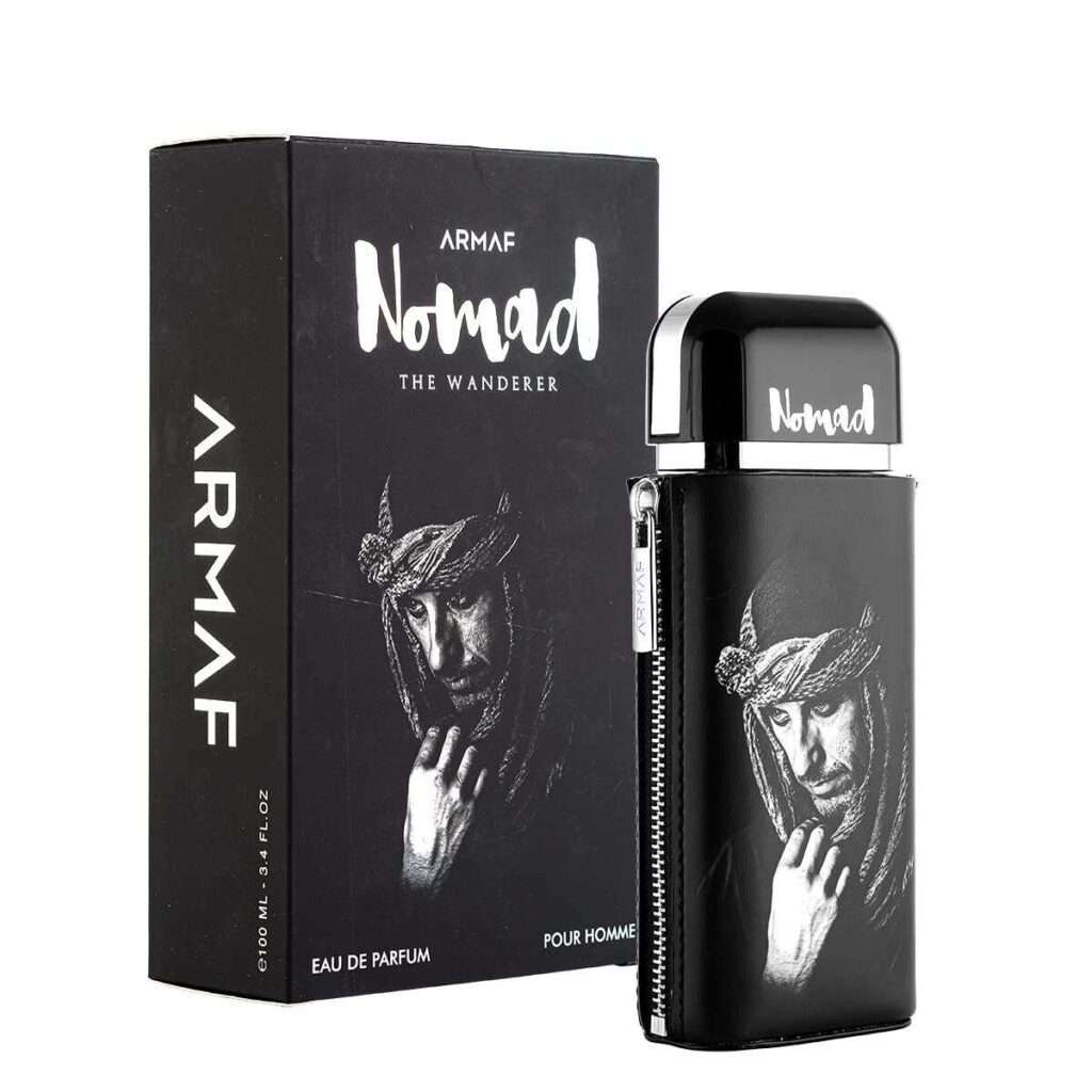ARMAF NOMAD 3.4 Oz Eau De Parfum For Men – Armaf USA