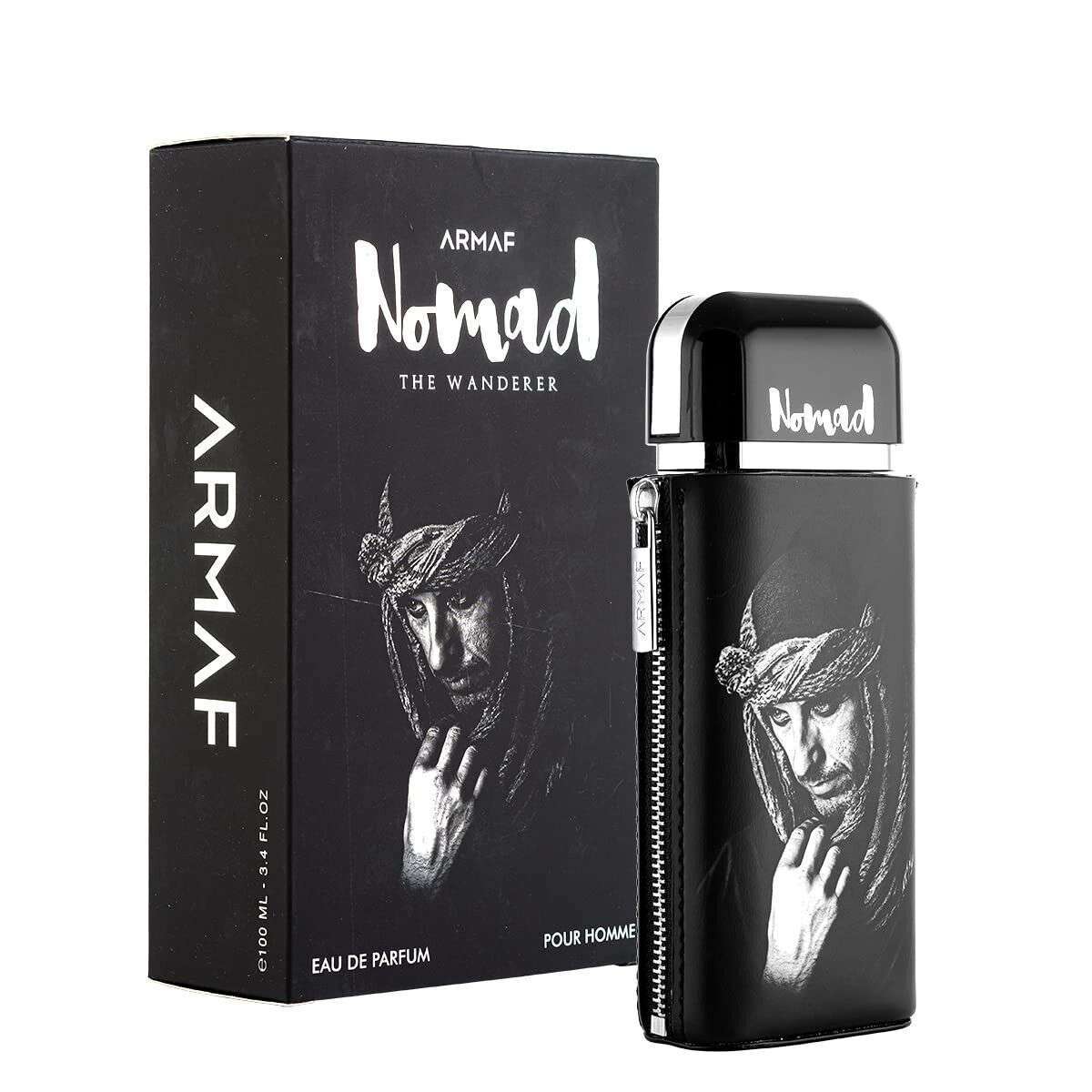 ARMAF NOMAD 3.4 Oz Eau De Parfum For Men – Armaf USA