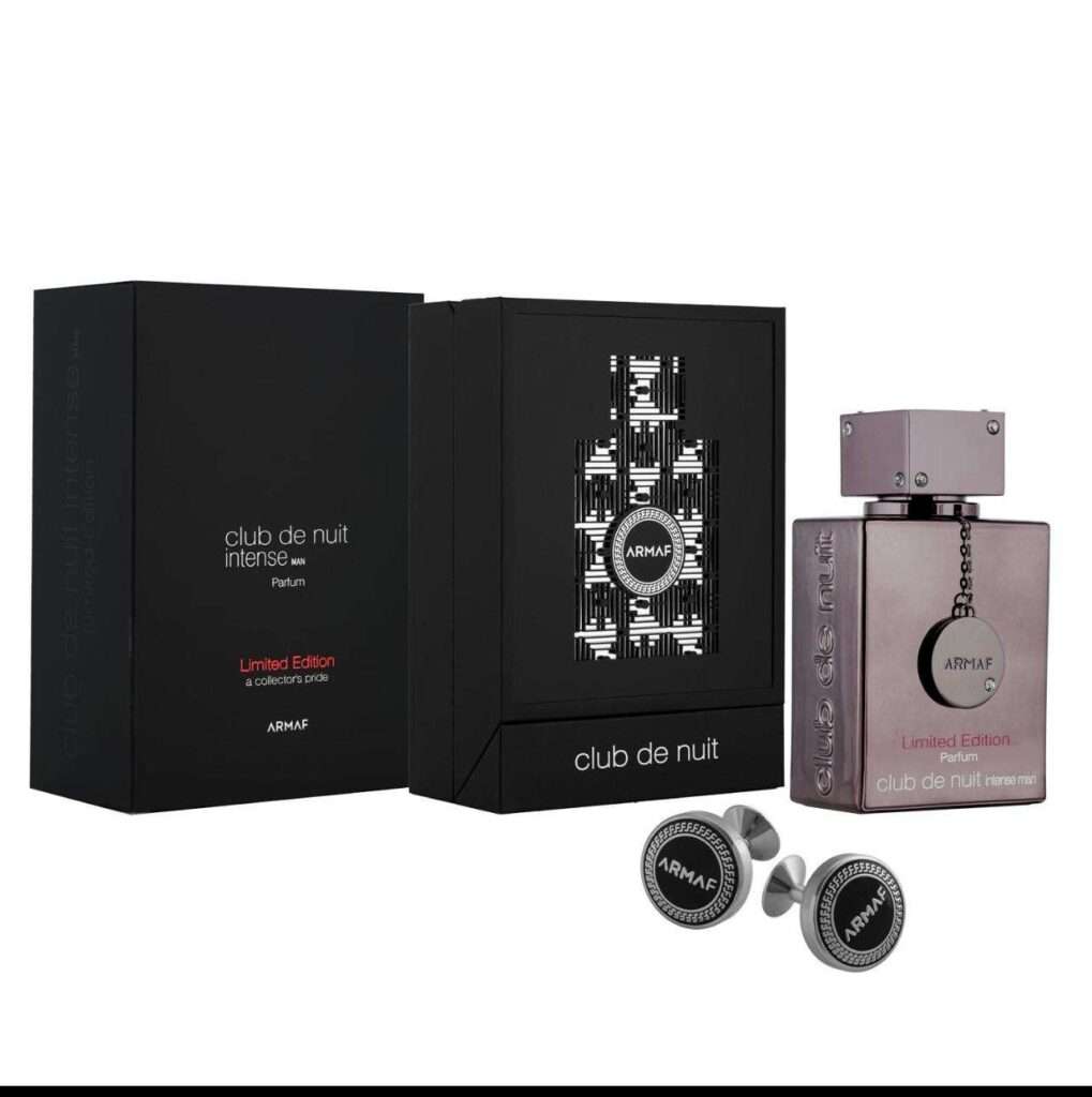 ARMAF CLUB DE NUIT INTENSE LIMITED EDITION 3.6 Oz EAU DE PARFUM 2024 ...