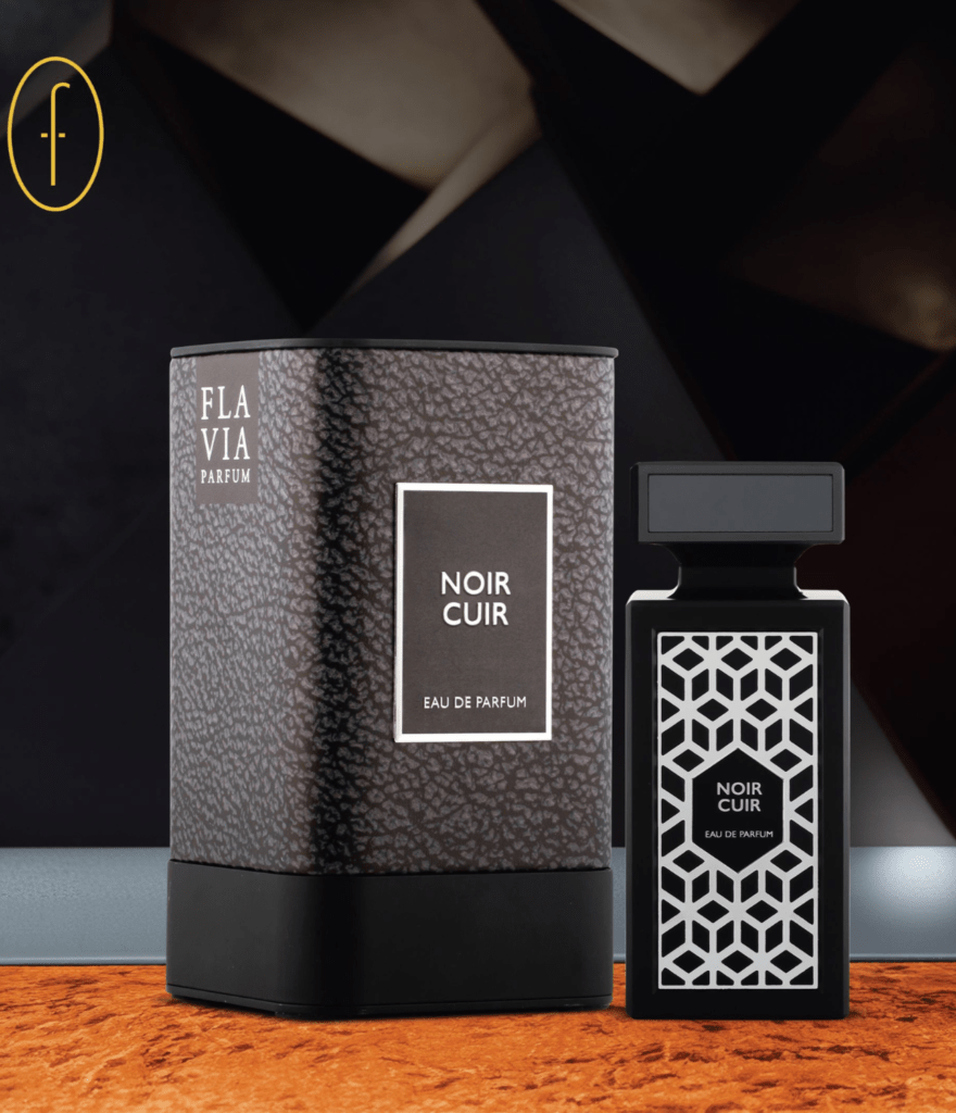 FLAVIA NOIR CUIR 3.0 Oz Eau De Parfum Unisex – Armaf USA